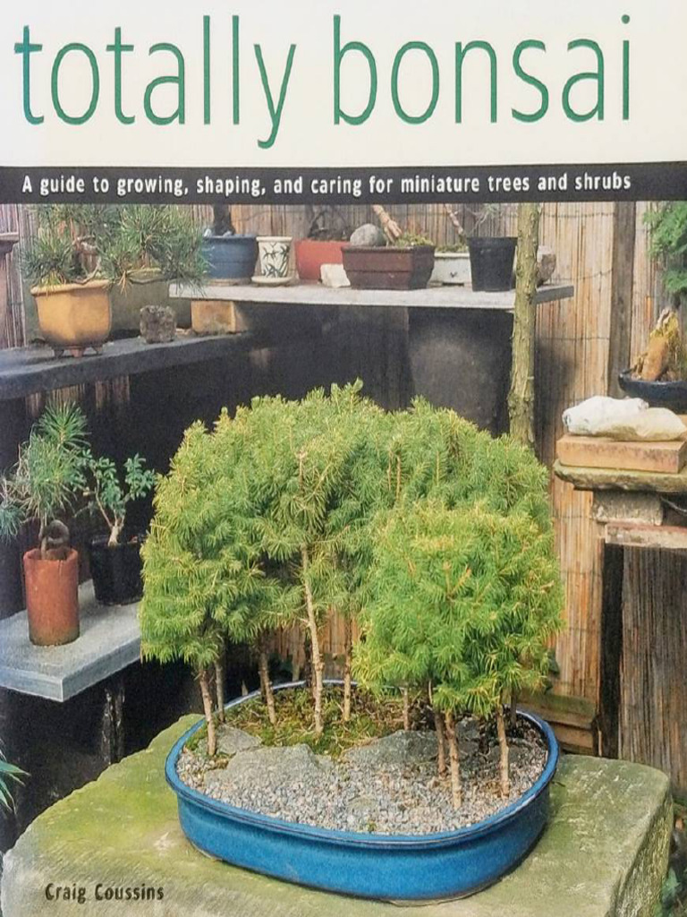 Totally Bonsai | PDF