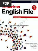 English-File-4th Edition-Beginner STUDENT'S Book PDF | PDF