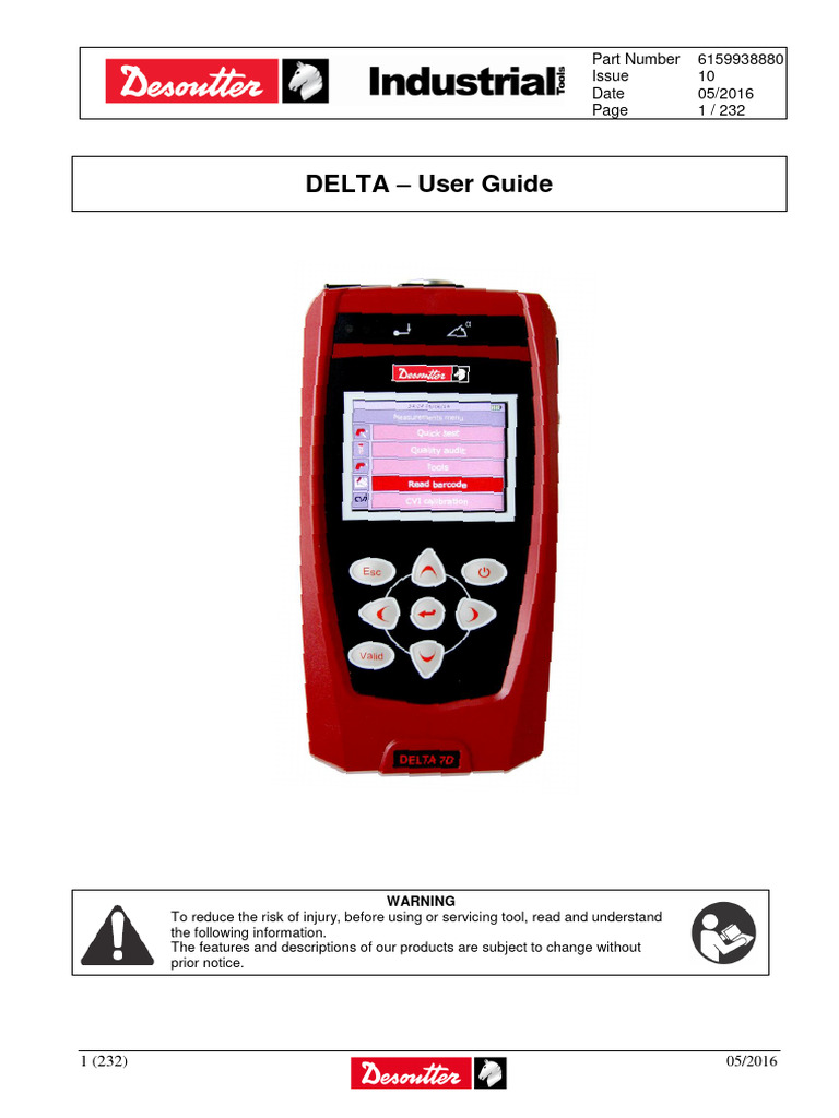 Delta User Guide and Software Overview | PDF | Computer Science ...