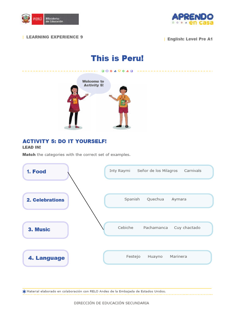 Act05 - Do It Yourself! | PDF