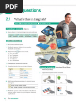 New Grammar Time 3 | PDF