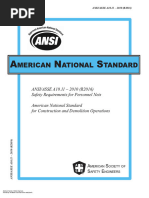 Ansi Isa-71.04-2013 | PDF | Chlorine | Ammonia