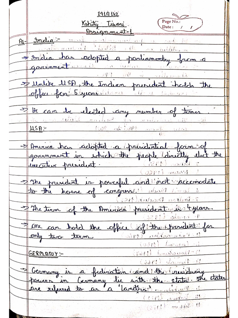 ICTK Assignment 1 | PDF