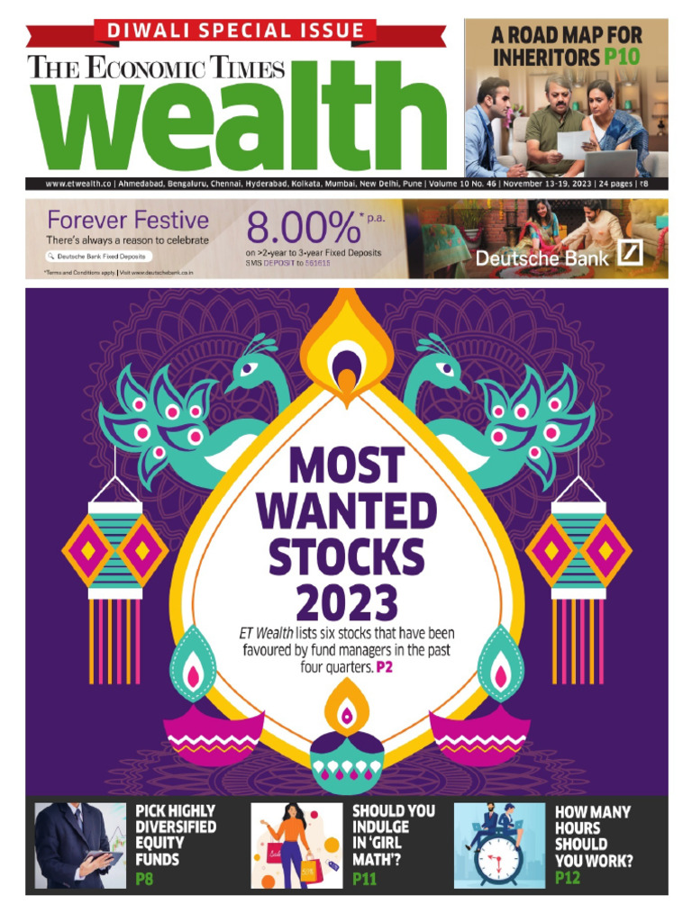ET Wealth Magazine | PDF