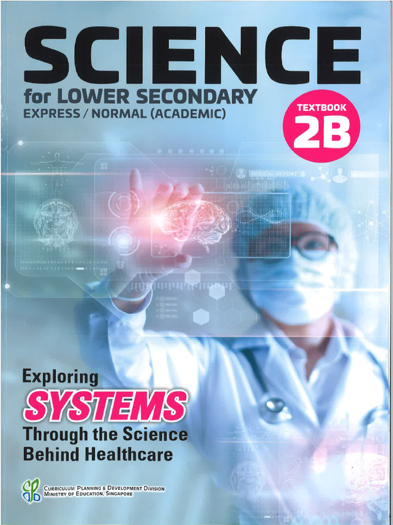Sec 2 Science Textbook | PDF