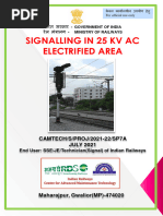 Handbook On Indian Railway Standard Drawings & Specifications For ...