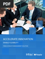 Universal Banking Solution | PDF | Customer Relationship Management | Banks