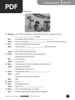 The Gum Story Script | PDF | Language Arts & Discipline | Poetry