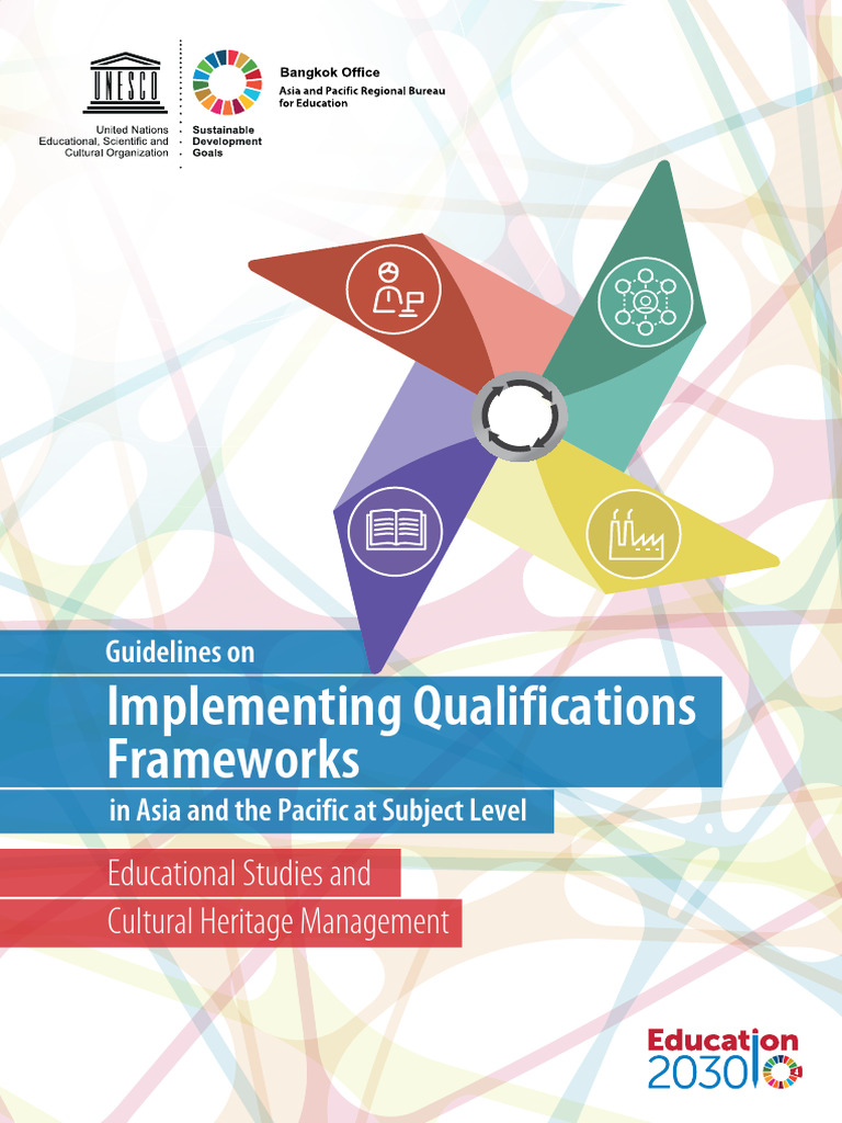 Implementing Qualifications Frameworks: Educational Studies and ...
