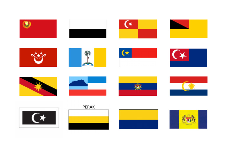 Bendera Malaysia | PDF