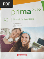 Prima Plus A1.1 | PDF
