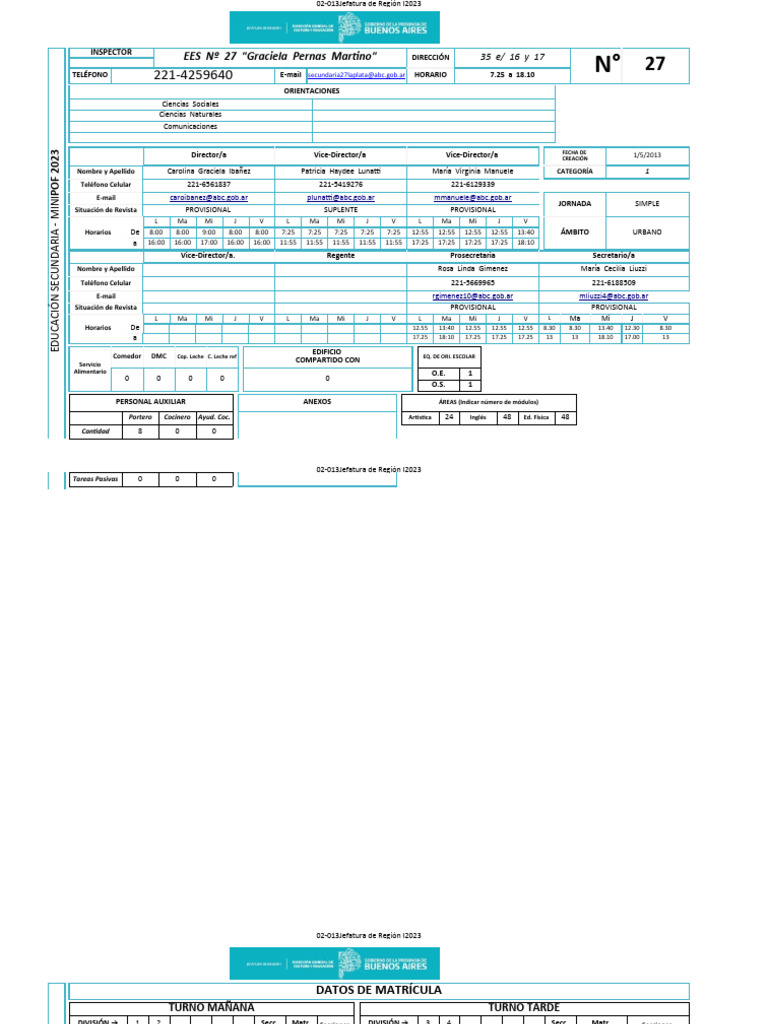 Mini Pof 2023 - Julio | PDF