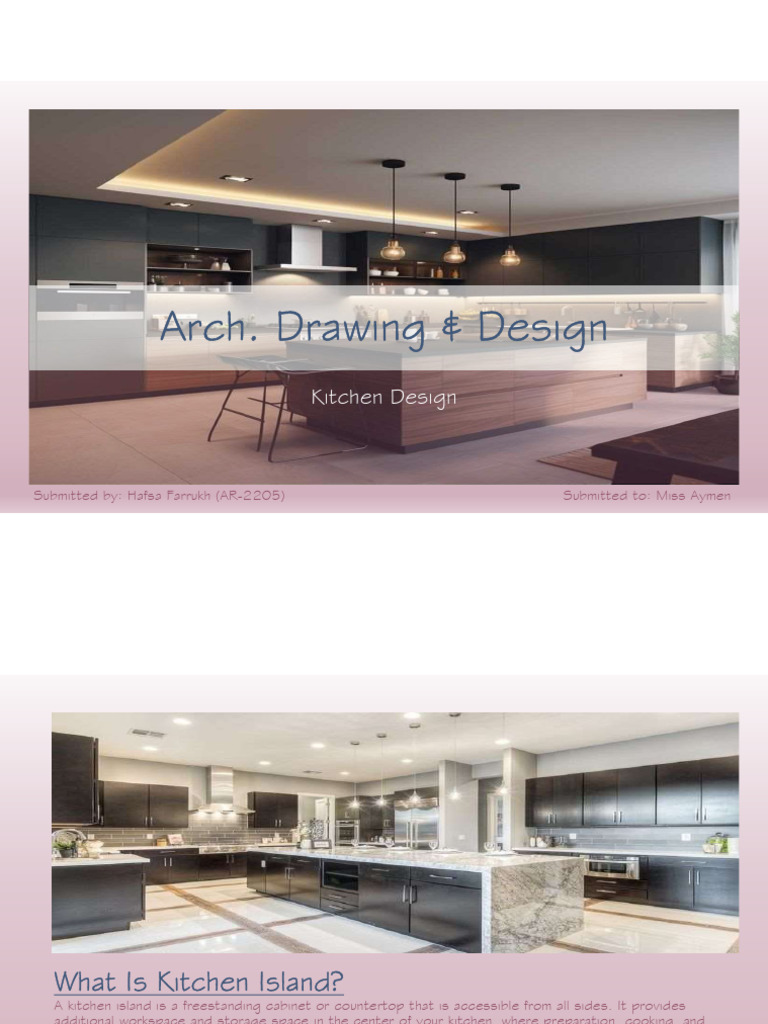 Kitchen | PDF | Kitchen | Countertop