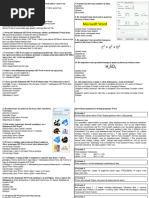 Cwiczenia Word1 | PDF