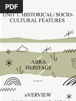 Kinds, Uses, and Implications of Benguet Textiles | PDF