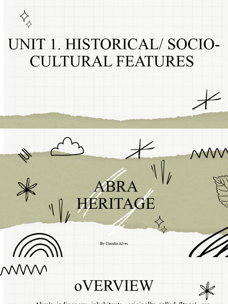 Abra Heritage | PDF | Ethnic Groups | Ethnicity