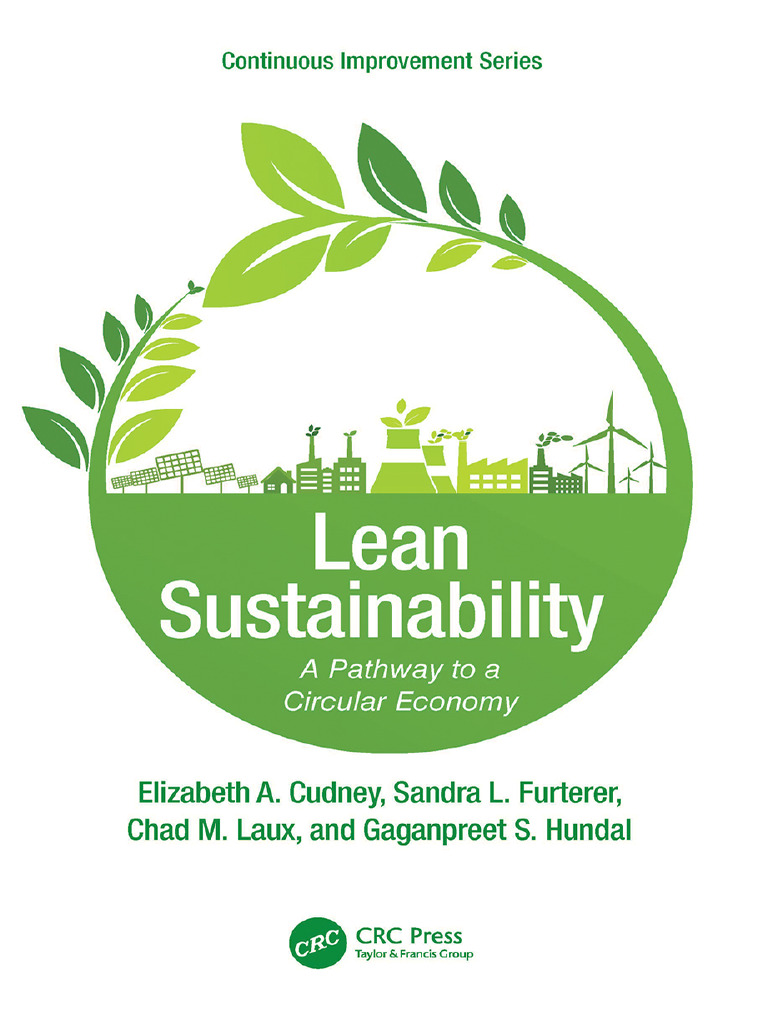 Lean Sustainability - Elizabeth A Cudney | Download Free PDF | Lean Manufacturing | Sustainability
