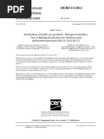 Standard ASTM F1929-15 Test Method Detecting Seal Leaks Porous Medical ...