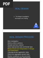 Sand Patch Method for Texture Depth | PDF | Sand | Road Surface