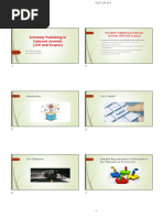 RPE - M05 Notes - Databases & Research Metrics | PDF | Academia | Science