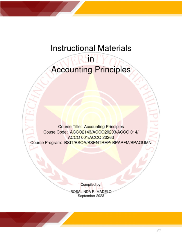 Module 3 Recording Business Transactions Of A Service Business In Acco2143 It Pdf Debits And