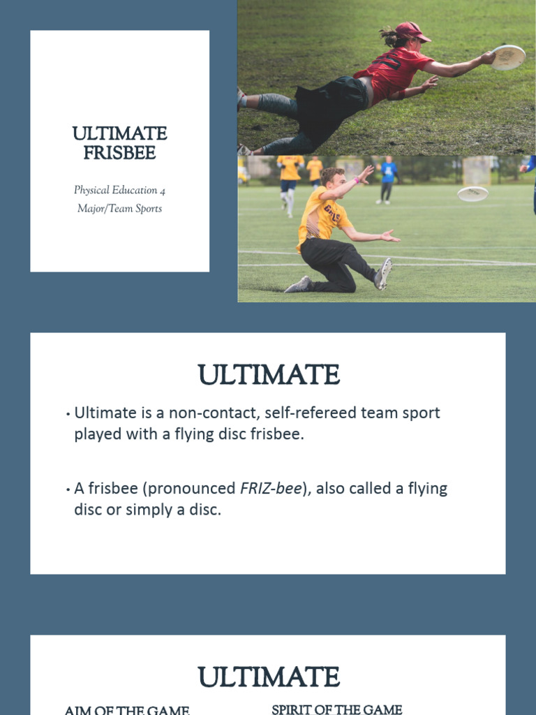 Frisbee History | PDF | Sports | Consumer Goods