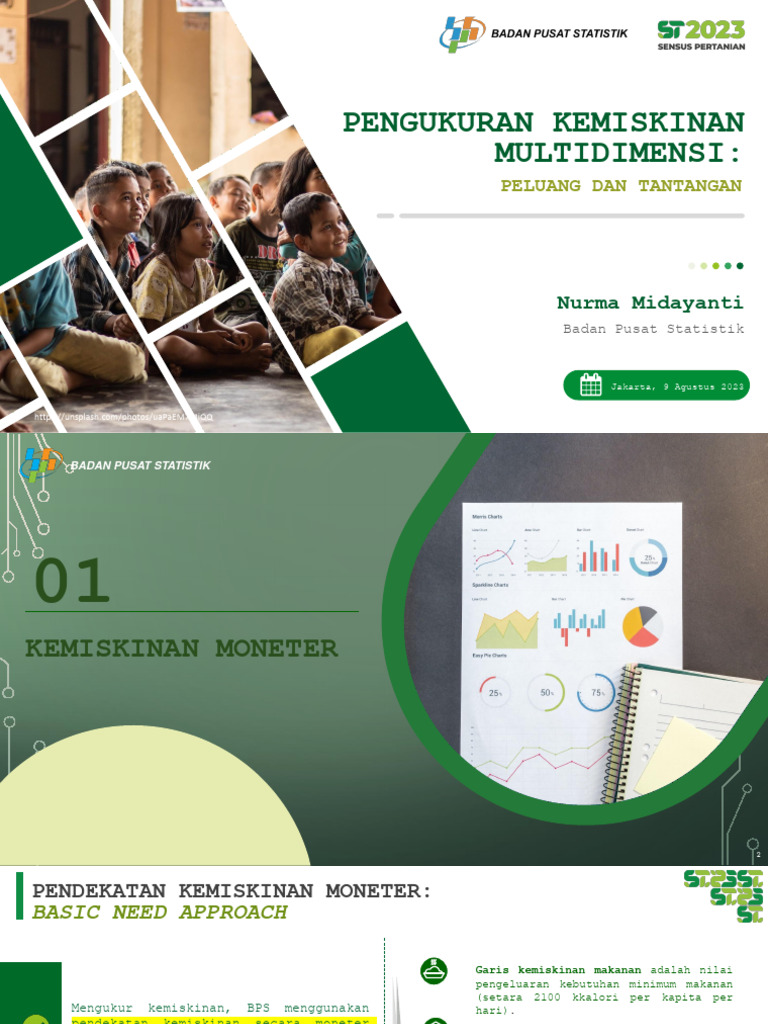Paparan Materi MPI BPS | PDF