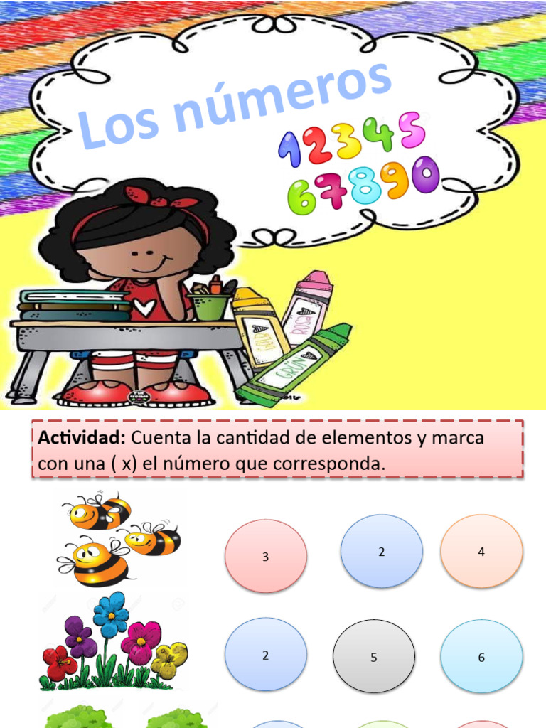 Jugando Con Los Numeros. | PDF