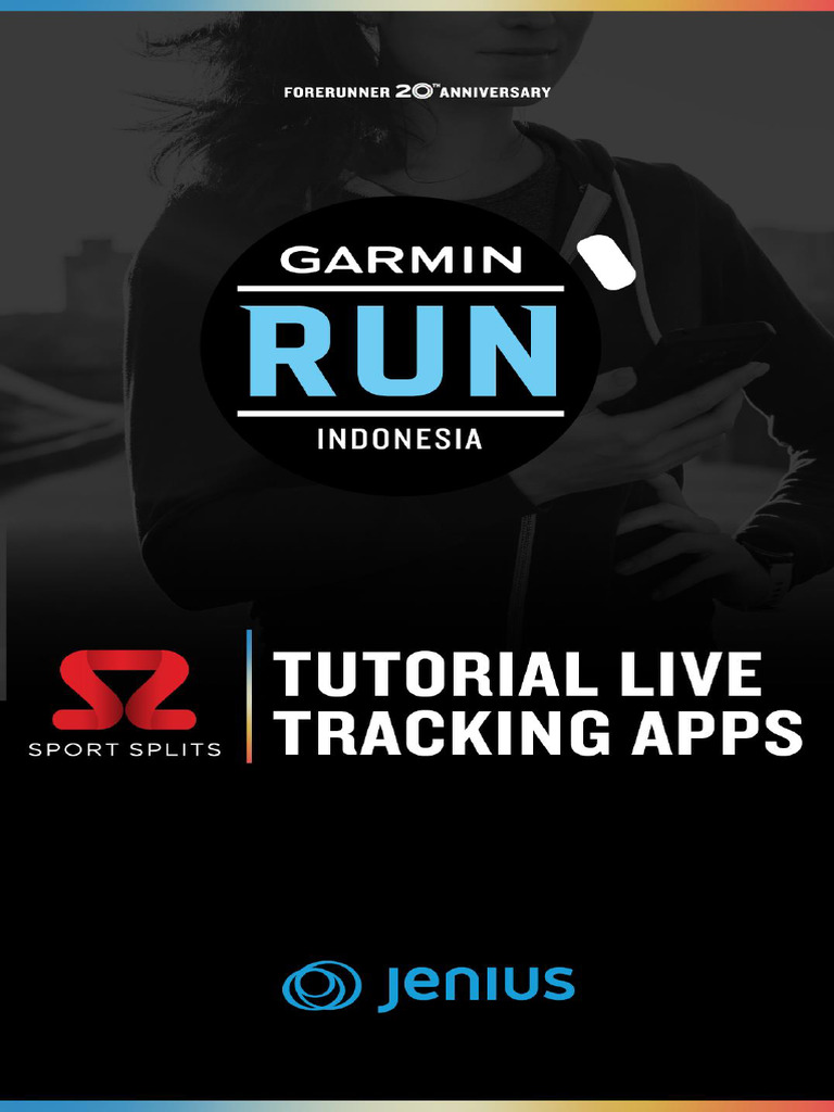 Live Tracking App Tutorial | PDF