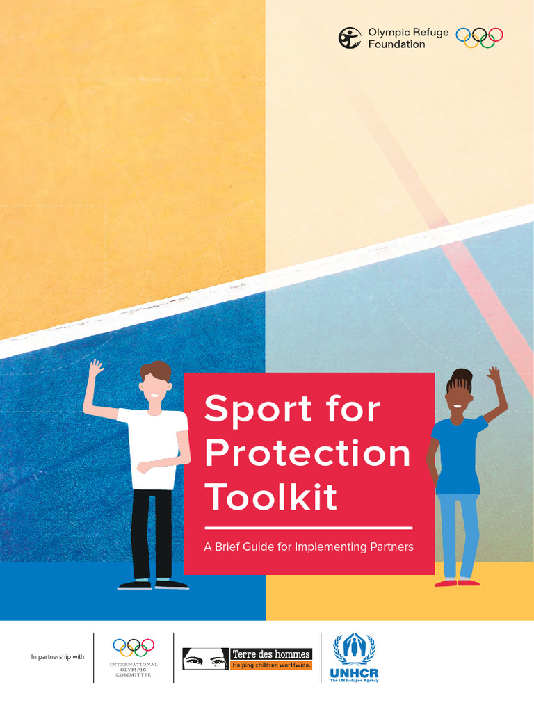 Sport For Protection Toolkit: A Brief Guide For Implementing Partners ...