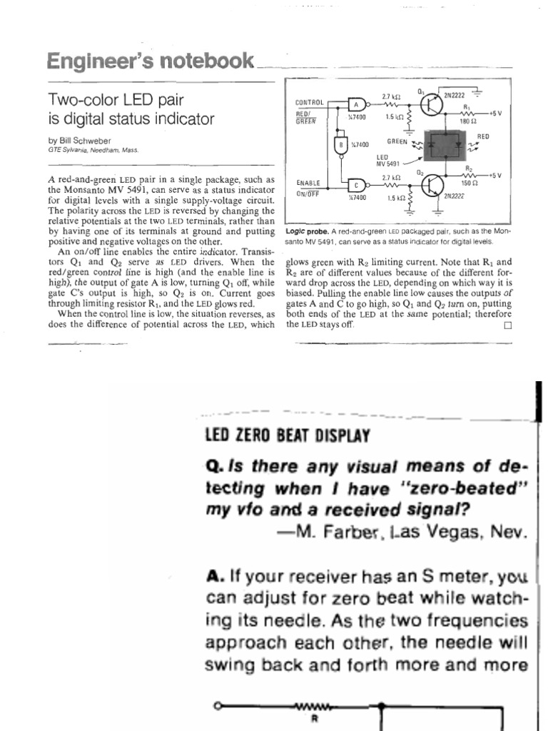 LEDs - Misc Information | PDF