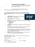 Consignment Letter | PDF