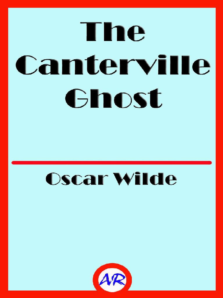 OceanofPDF - Com The Canterville Ghost - Oscar Wilde | Download Free ...