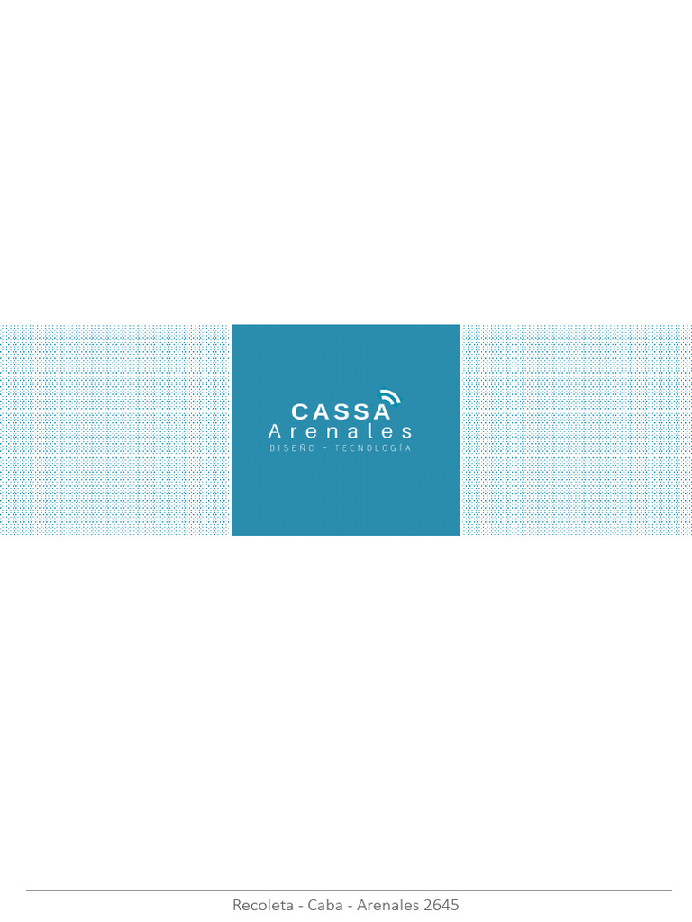 Cassa Arenales | PDF | Buenos Aires