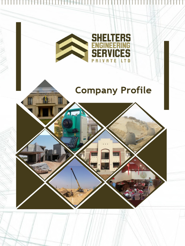 Shelters Engineering Services (PVT) LTD - Company Profile | Download Free PDF | Engineering ...
