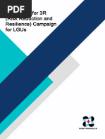 JMC No 2013-1 Re Allocation and Utilization of LDRRMF PDF | PDF