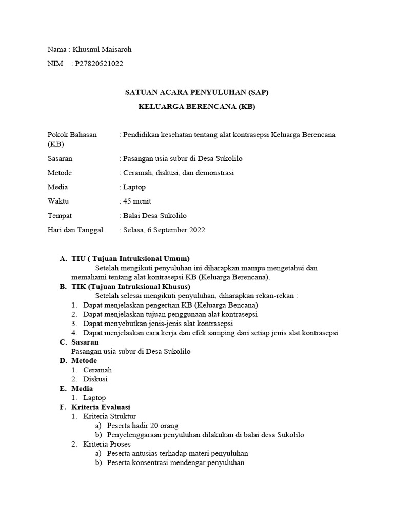 Sap KB | PDF