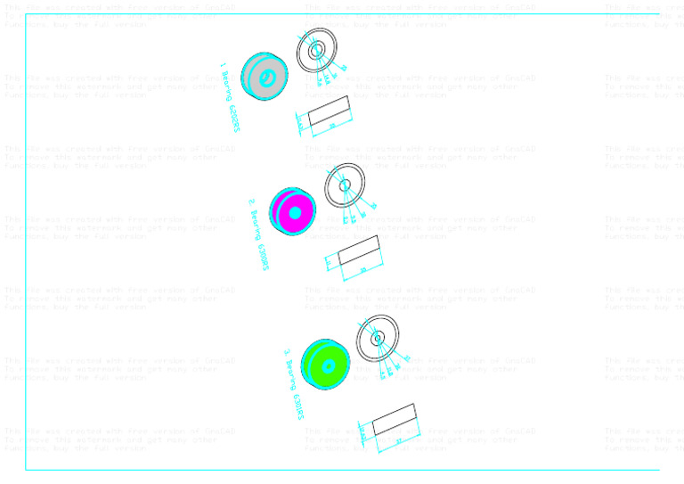 Gamtek Bearing | PDF