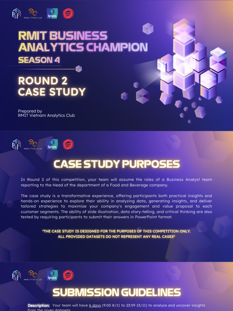 RBAC 2023 Round 2 Case Study | PDF | Consumer Behaviour | Brand