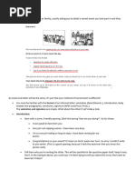 How To Write An Email For The IGCSE ESL Exam | PDF