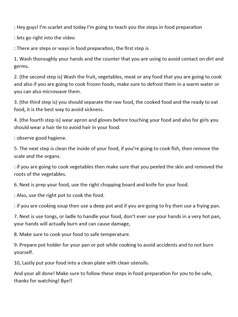 PT Script Conversation | PDF