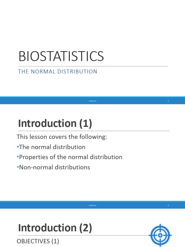The Normal Distribution | PDF | Normal Distribution | Statistical Theory The Normal Distribution | PDF | Normal Distribution | Statistical Theory