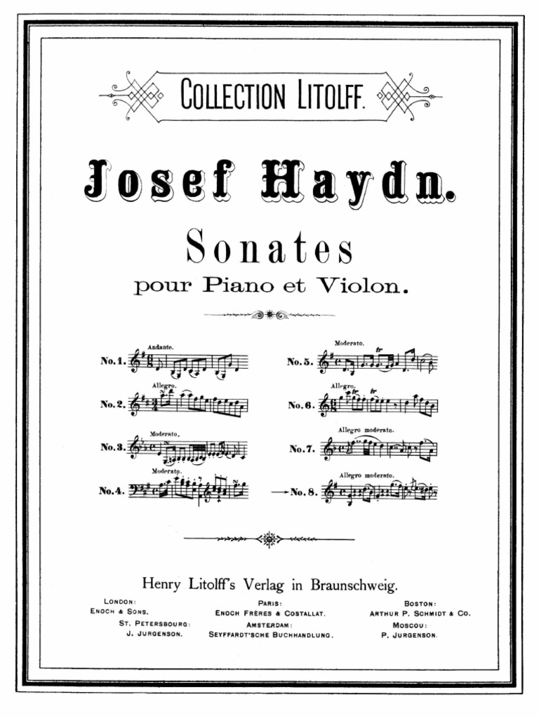 Complete Score | PDF