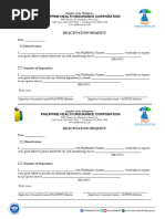 Trece Martires PhilHealth Appointment Guide | PDF