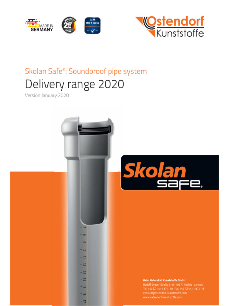 Skolan Catalog | PDF | Pipe (Fluid Conveyance) | Physical Sciences