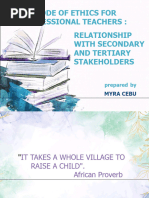 TLR Payments and Other Allowances | PDF | Teachers | Curriculum