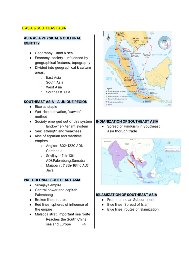 Asean | PDF | Southeast Asia | Asia