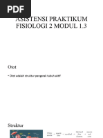 Mekanisme Kerja Otot Saat Kontraksi Dan Relaksasi | PDF