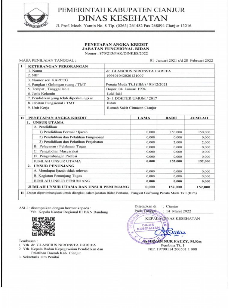 PAK 2022 Dr. Galncius | PDF