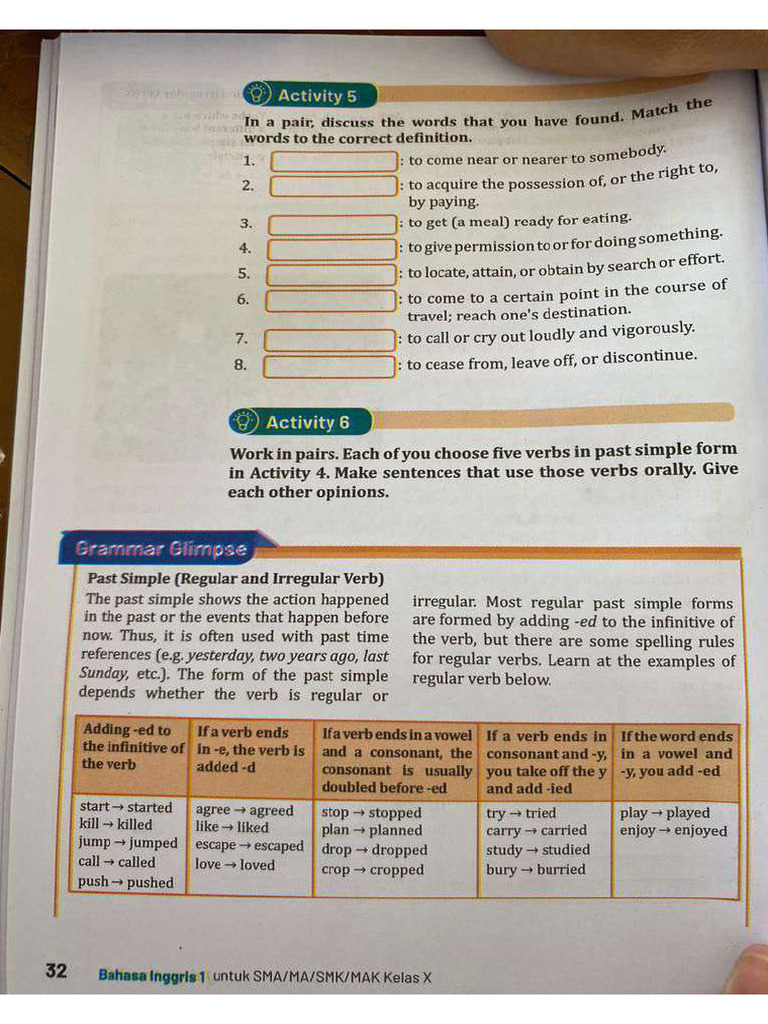 Buku Paket B Inggris Pdf